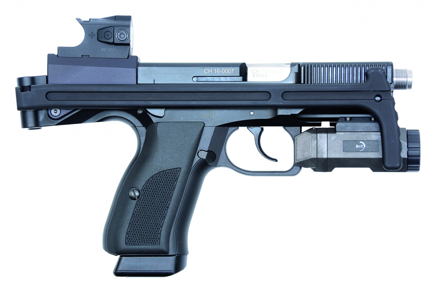 Nevada Carry: Some Thoughts on Machine Pistols and Compromise Weapons