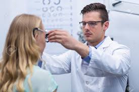 Optometría: Optometrista