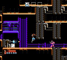 Mundo Retrogaming: Shatterhand