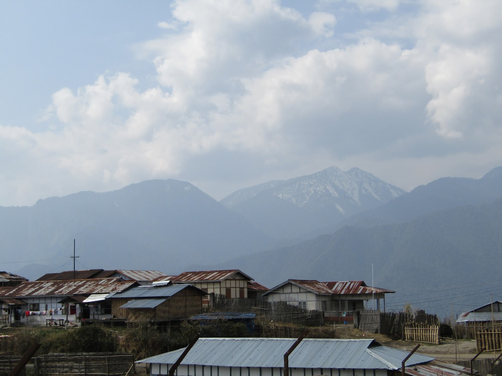 Anini and Kibithu - Arunachal Pradesh