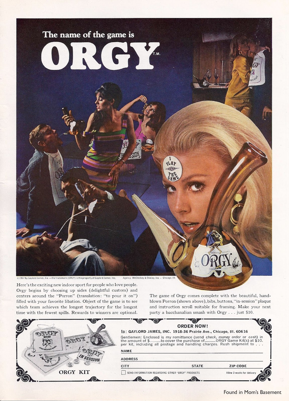 A POP CULTURE ADDICT - IN REHAB: 60s Advertisements