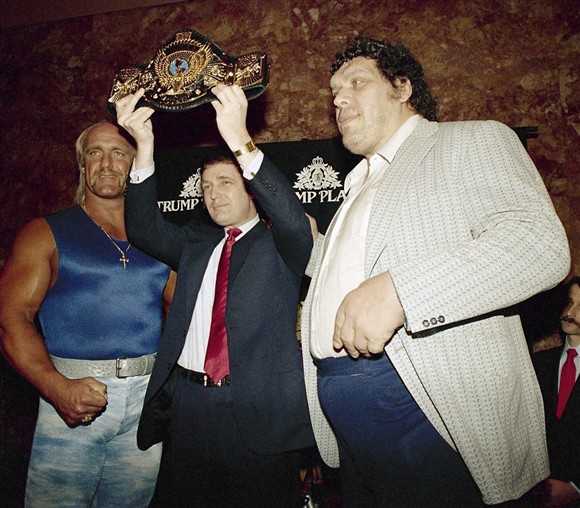 TECH HEIGHT: Most Memorable Wrestlers