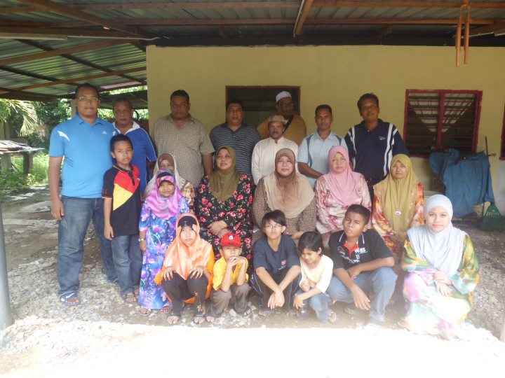 Pakcik Zul Yg Admirable: Entry Selepas Sebulan Raya...