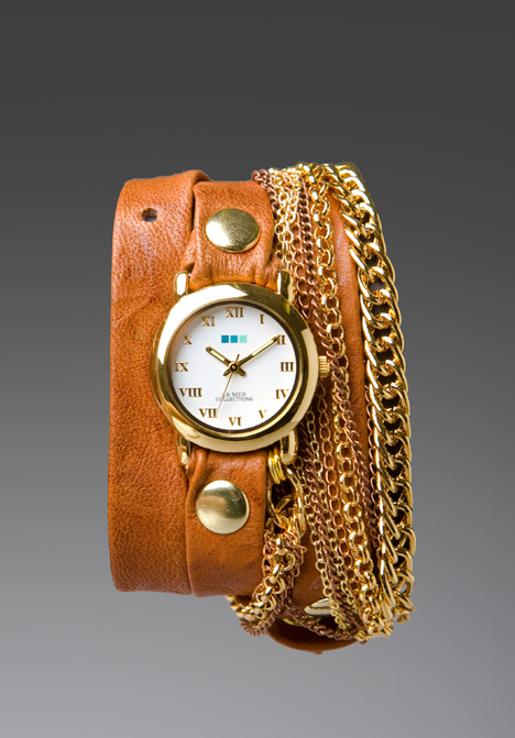 Girl Obsessed: Wrap Watch