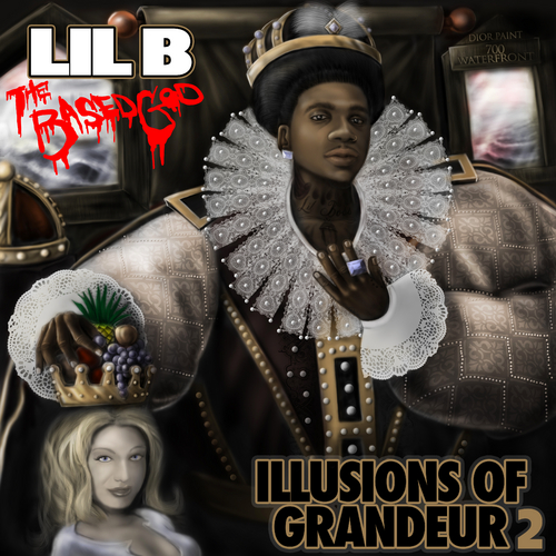 Chris Dankland presents … Lil B ‘The BasedGod’ Day * – DC's