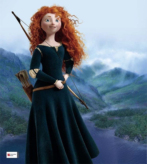 Come on fieltro: Brave