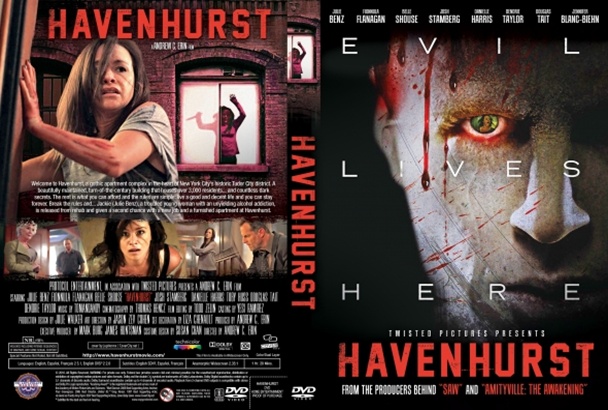 Top Filmovi : 🎦 Havenhurst (2016)
