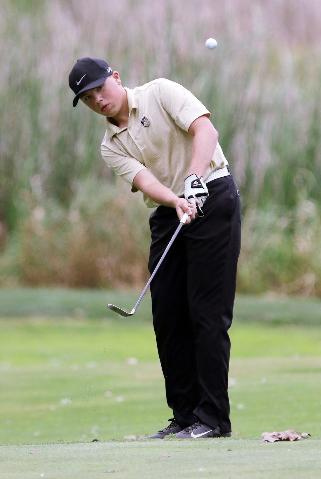 Mark Kodiak Ukena: Lake County Boys Golf Invitational at Shepherd's ...