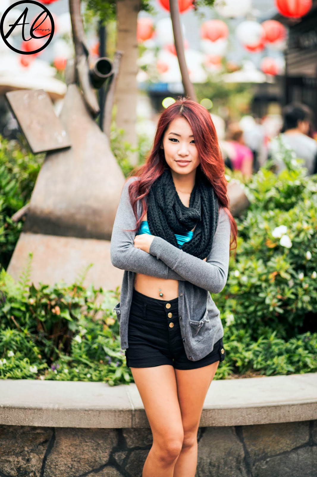 The Photographer.: Elizabeth Tran | Little Tokyo