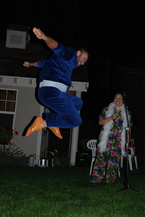 The Redd Party: How to Host an Epic Cheese Party: Cheesy Talent Show