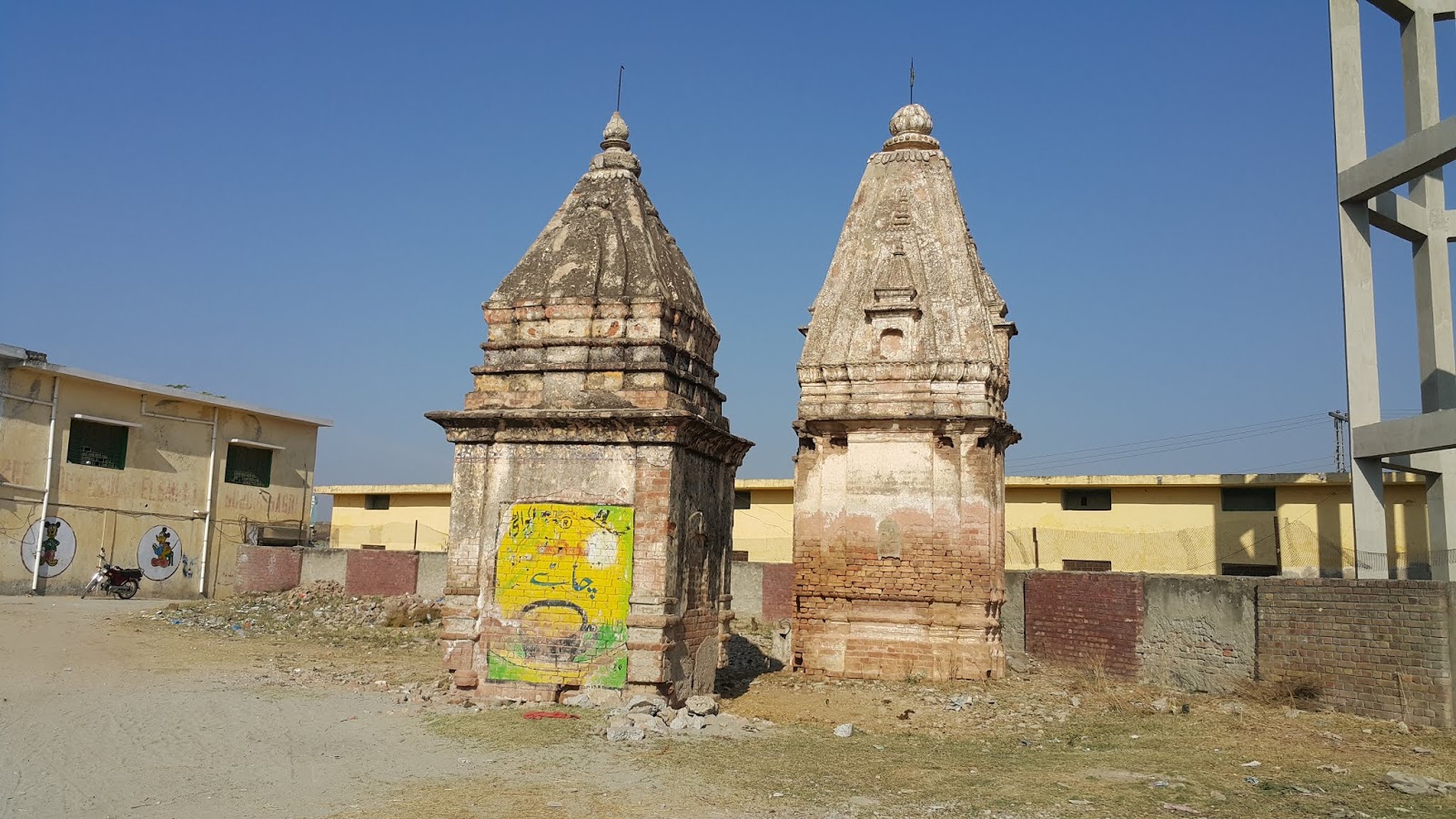 Pakistan Geotagging: 085 - Sagri - Where "Their Sincerity Still Exists"