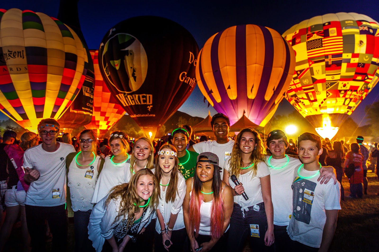 Temecula Wine Country Events