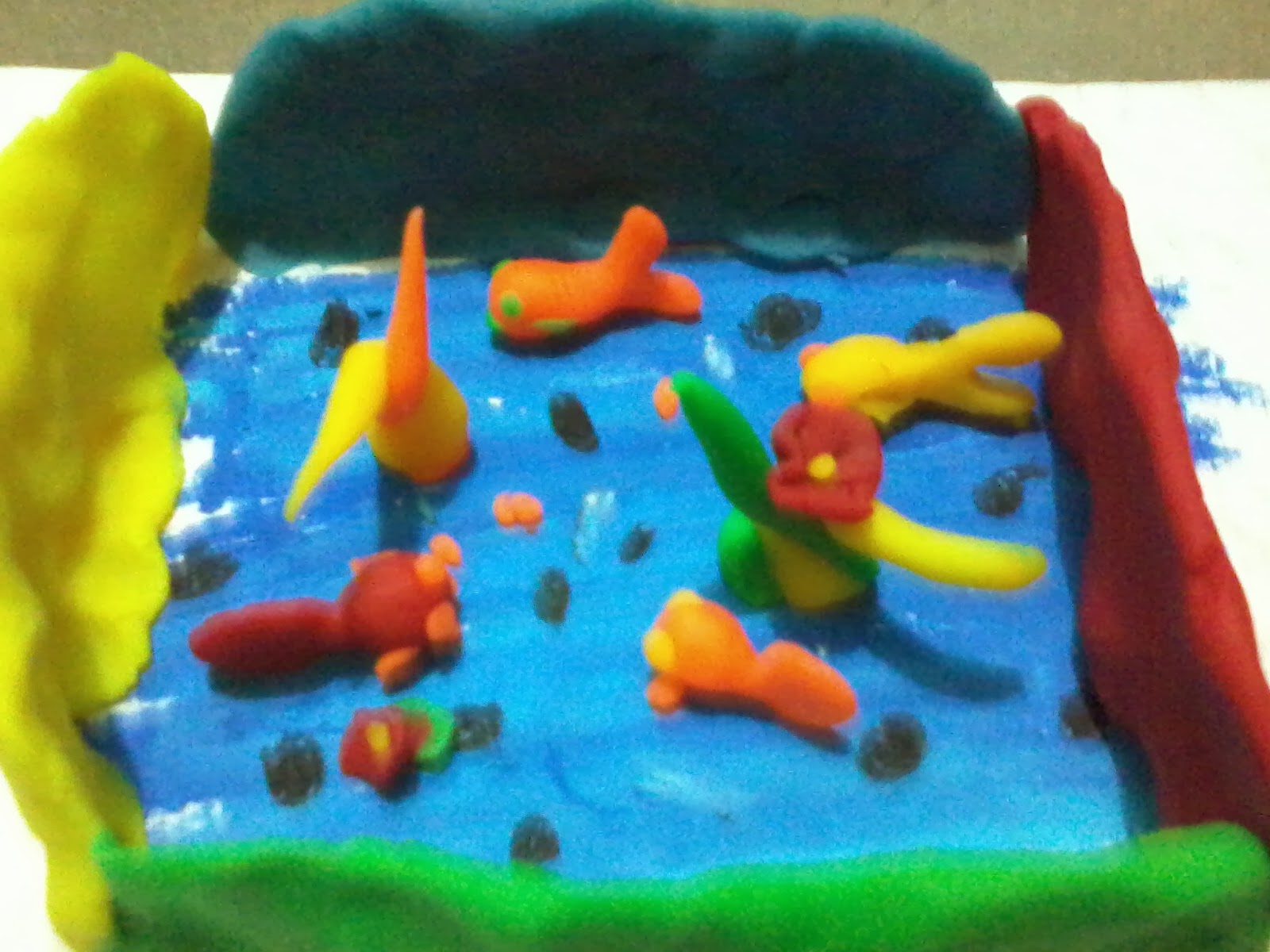 permainan plastisin untuk anak usia dini | Goresan Kecil