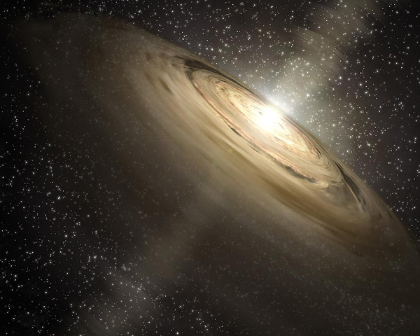 Back Alley Astronomy: Solar System Archaeology, Part I