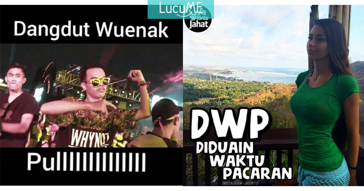 12 Meme Kocak 'DWP' yang Bikin Anak Kekinian Ngakak Parah | Pusat Ngakak 12 Meme Kocak 'DWP' yang Bikin Anak Kekinian Ngakak Parah | Pusat Ngakak