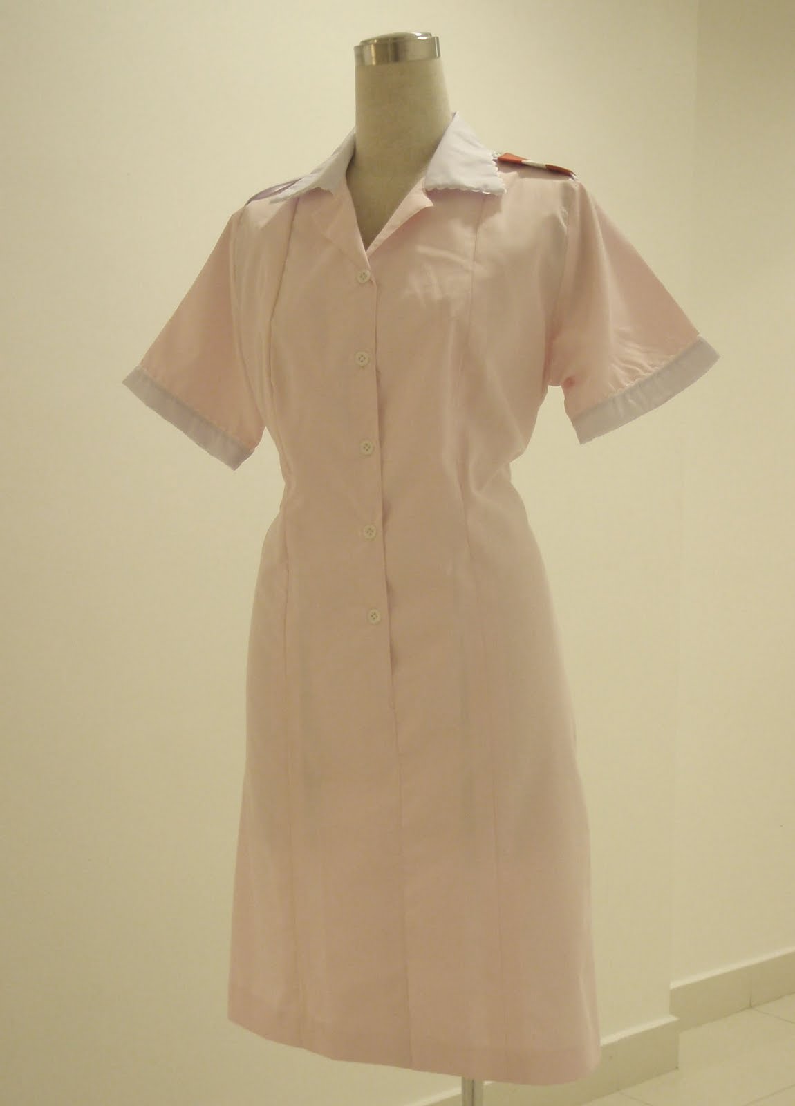 neat nanny: Maid Dress Uniform for the Ambassador's Household