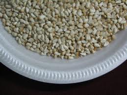 Karnataka Recipes: Kusubi huggi (Akki Huggi)