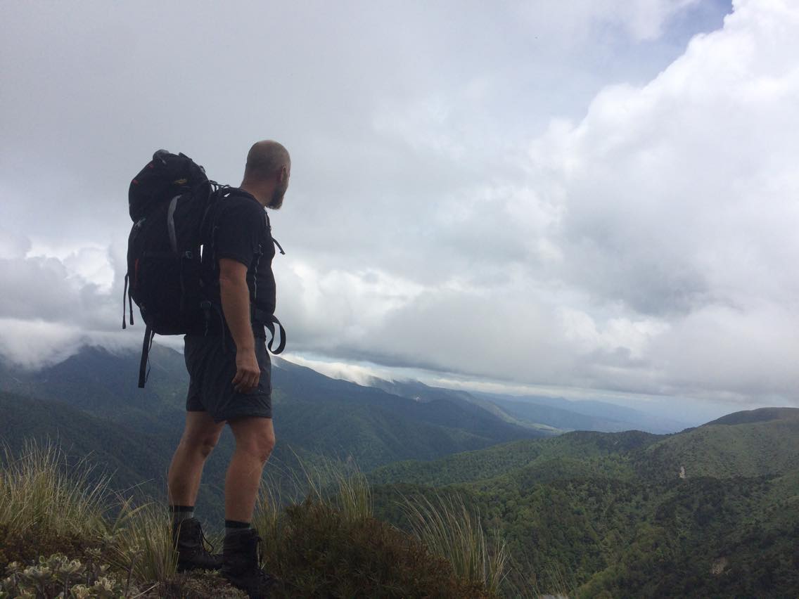 Ruahine Street Ramblers: Triangle Hut