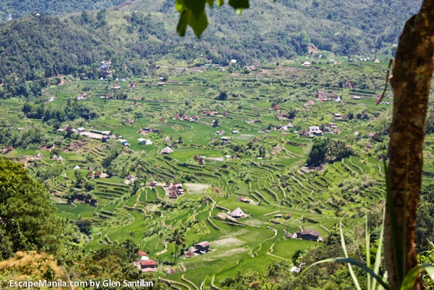 Ifugao Tourist Attractions : Mayoyao Rice Terraces - Escape Manila