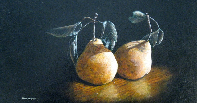 Argyle Fine Art: Stuart Melanson