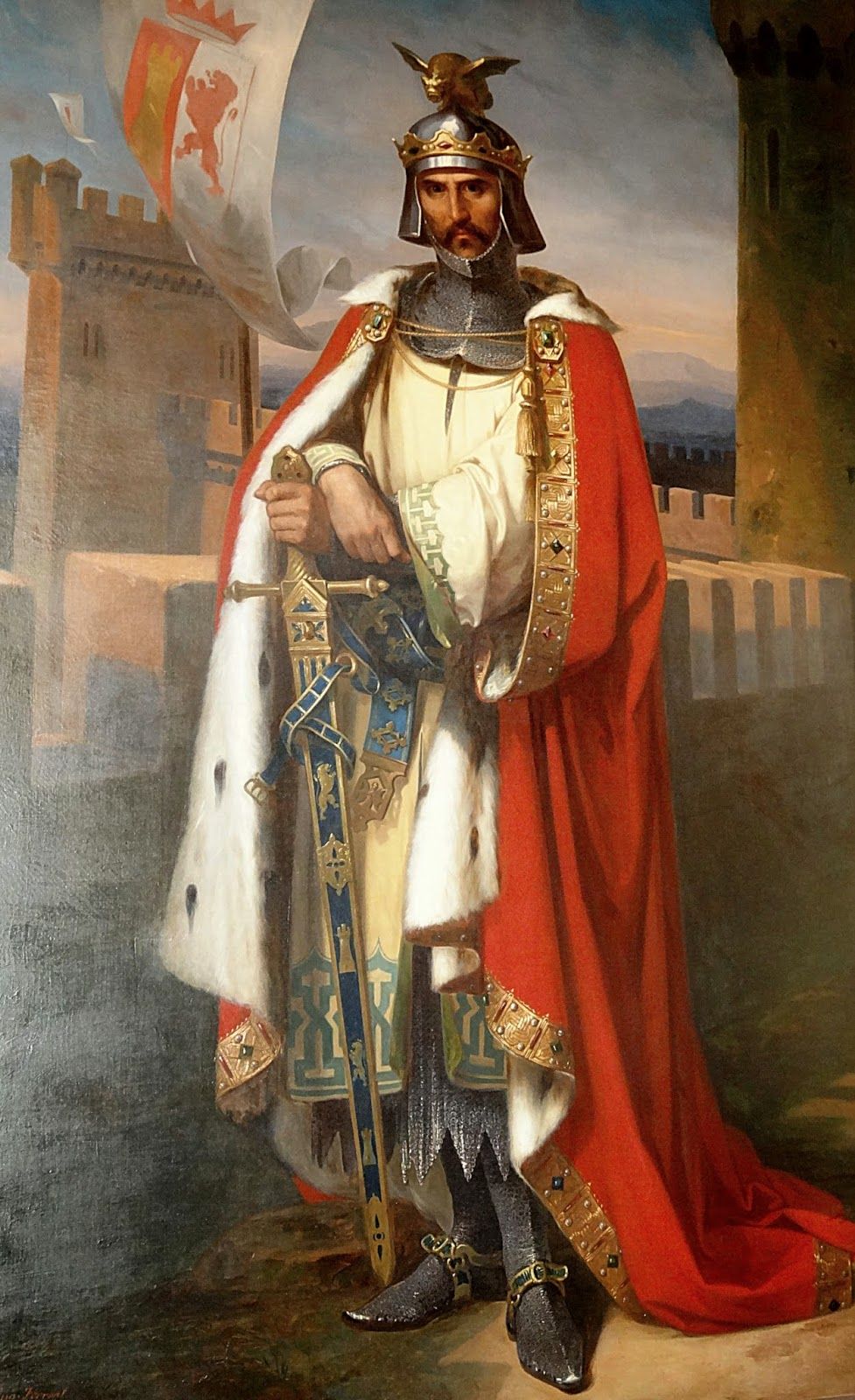 APODOS DE REYES ESPAÑOLES SANCHO V EL BRAVO