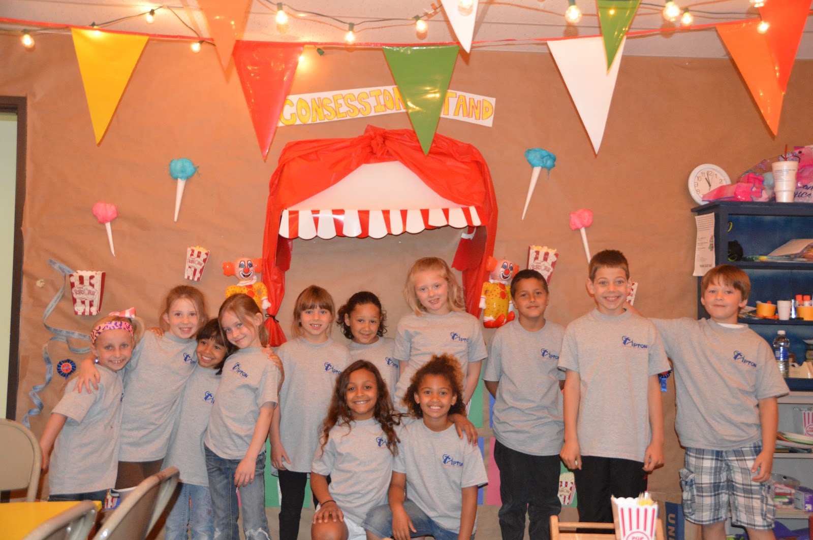 Shine Like Stars: It's a Blue Ribbon Life - VBS 2013 (Day 1)
