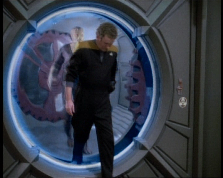 Ray Hardgrit's Sci-Fi Adventures: Star Trek: Deep Space Nine 1-06 ...