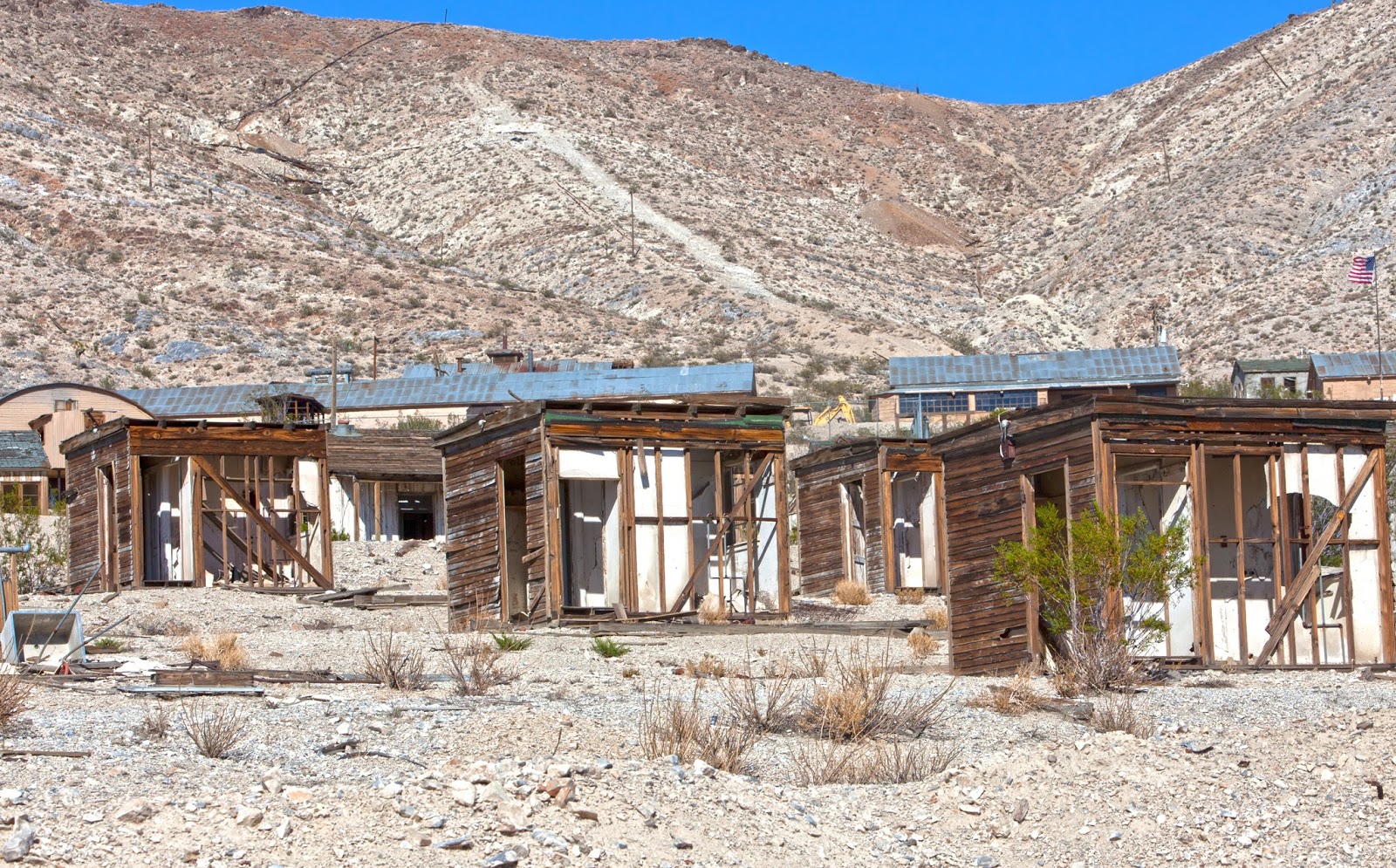 Forgotten Destinations: Darwin Mining district