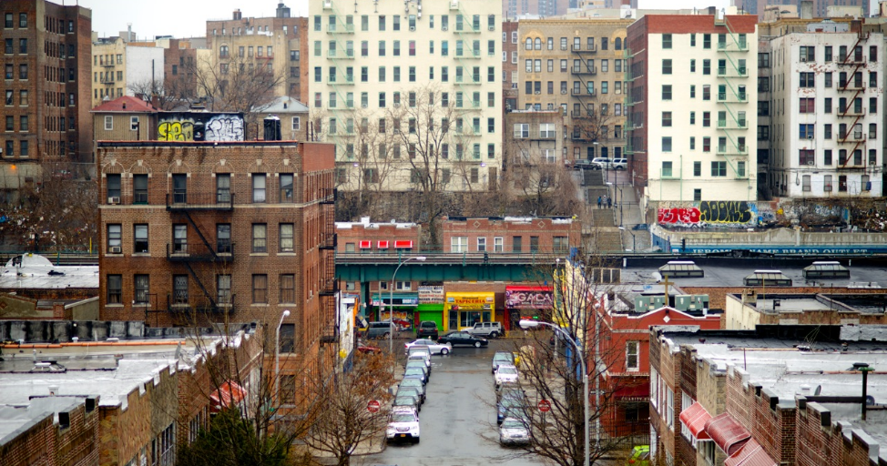 HISTORY OF UNITED STATES: History of Bronx