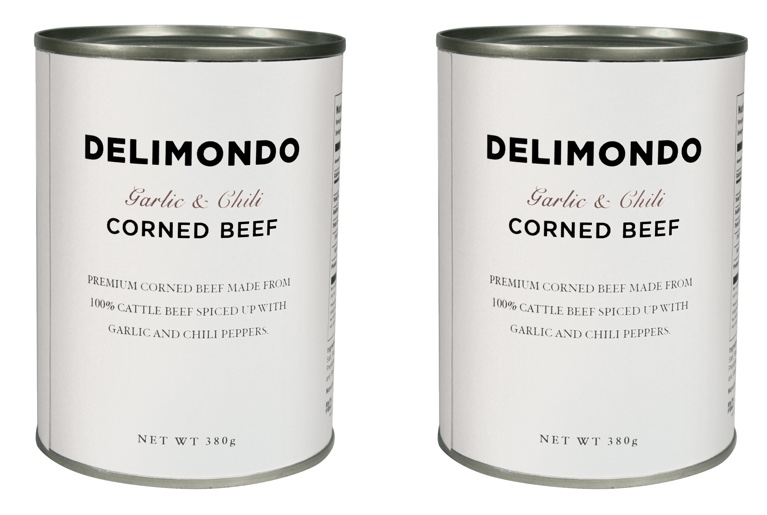 A Taste of the Best Corned Beef in the World! - Rochelle Rivera