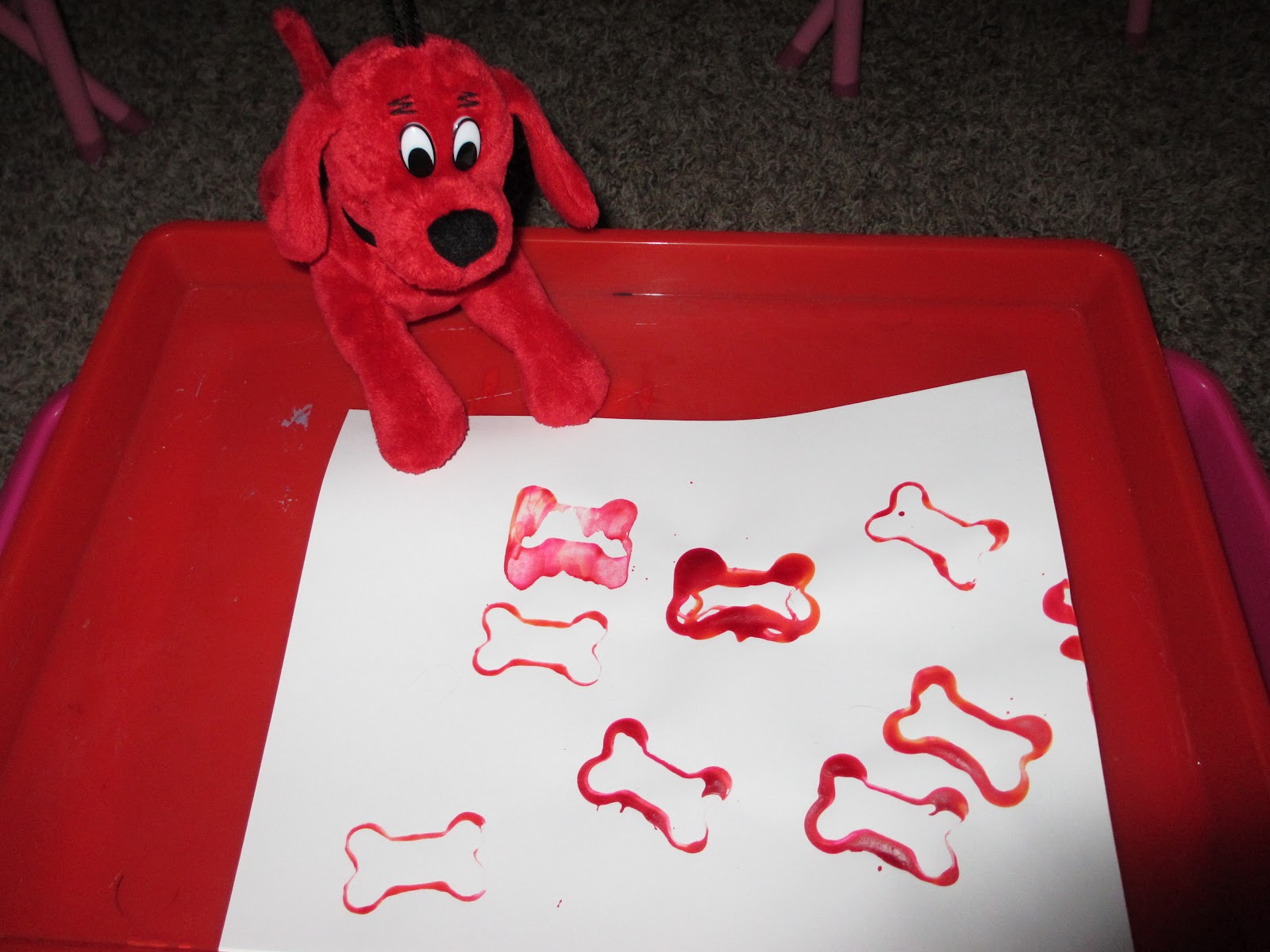 25 Ready For Red Craft Activities! - Teaching Expertise