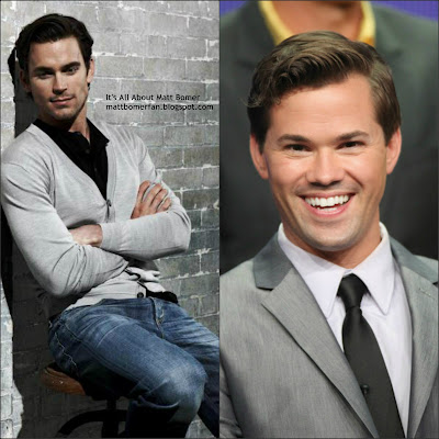 It's All About Matt Bomer: The New Normal and Upcoming Movie Roles