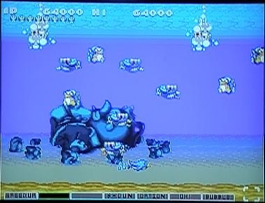 StarBlog: Parodius Da! －Shinwa kara Owarai e－ (GB) Review