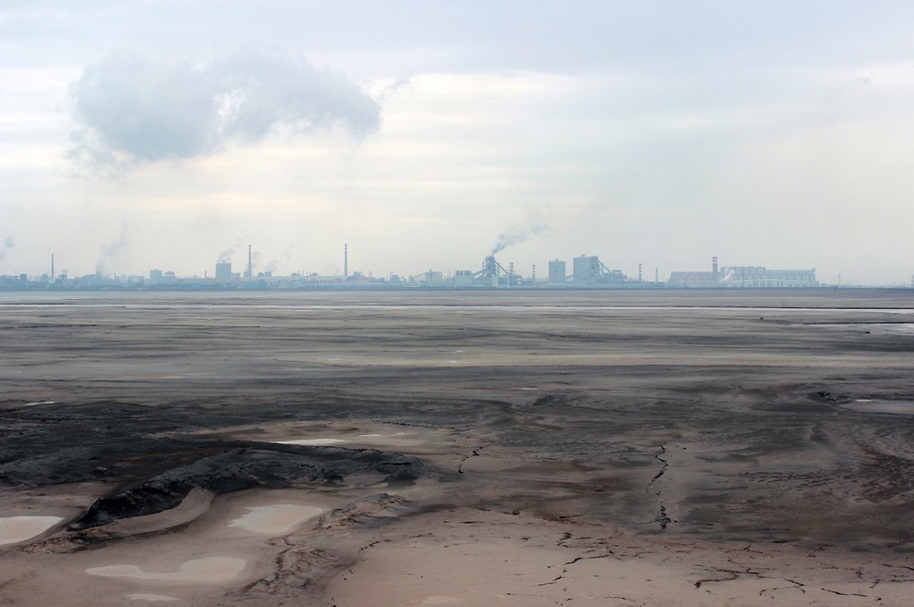 Bayan Obo: The Chinese Mine That Makes All Gadgets Possible | Amusing ...