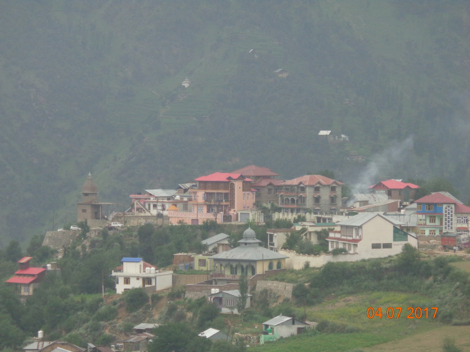 Beautiful pictures of Valley Kishtwar