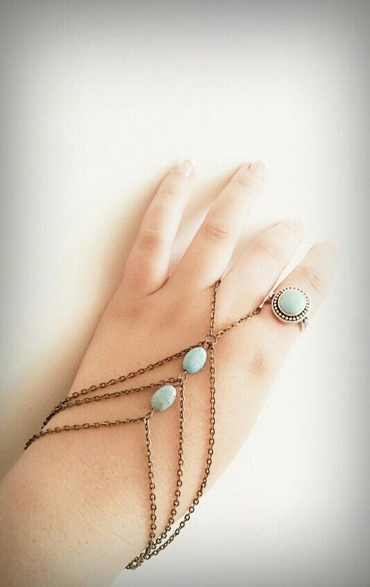 Link chain bracelet designs