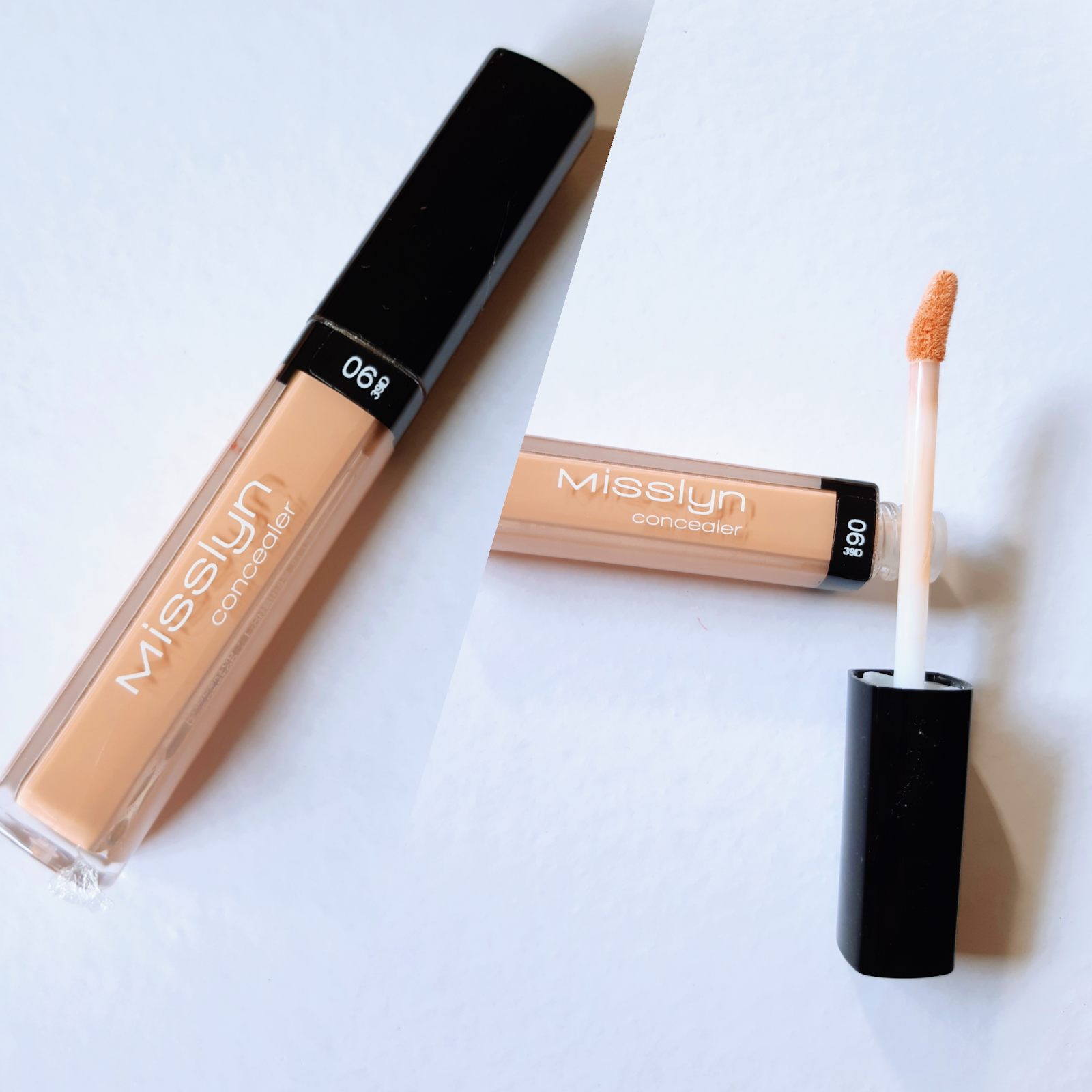 Review Misslyn Cosmetics ( German Cosmetics )