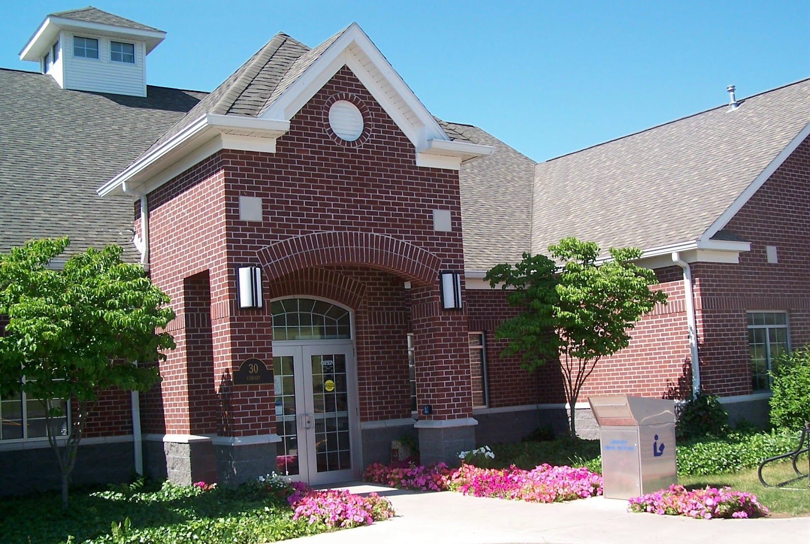 Macedon Public Library: May Calendar