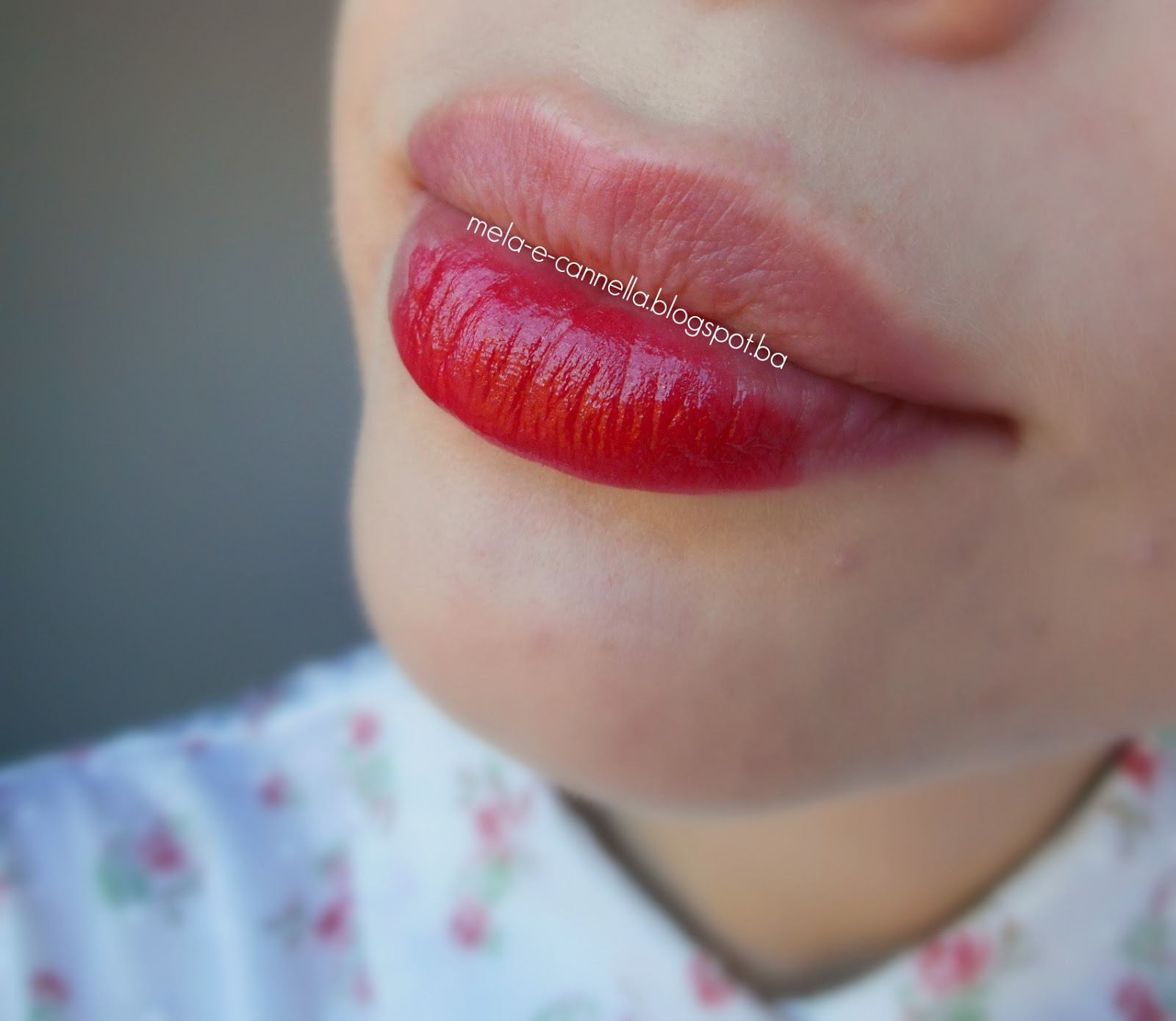 mela-e-cannella: Avon - True Colour Perfect Reds Lipstick - Berry Berry ...