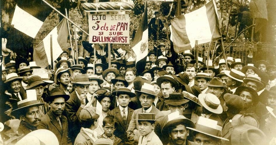 Infinitesimal : EL PERÚ REPUBLICANO: LÍNEA DE TIEMPO 1900-1919