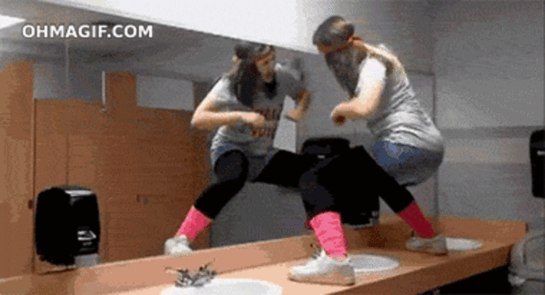 The Best Twerk Fails