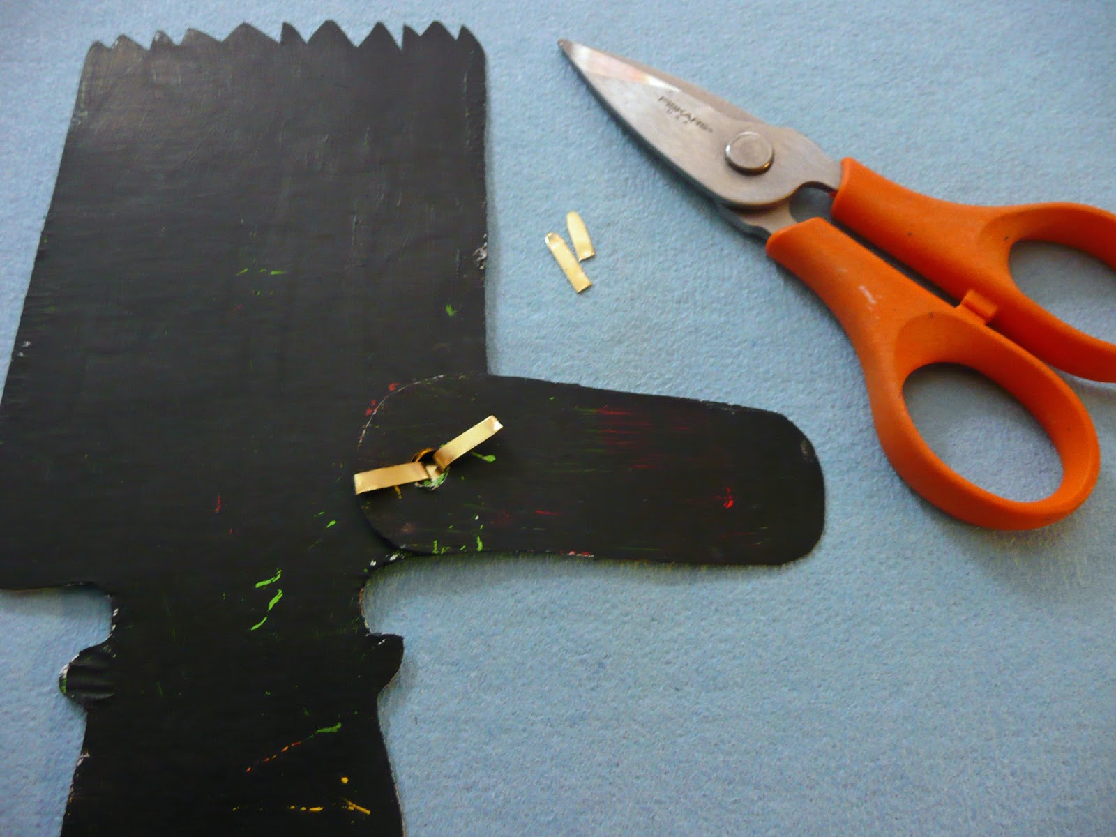 that artist woman: Halloween Jumping Jacks