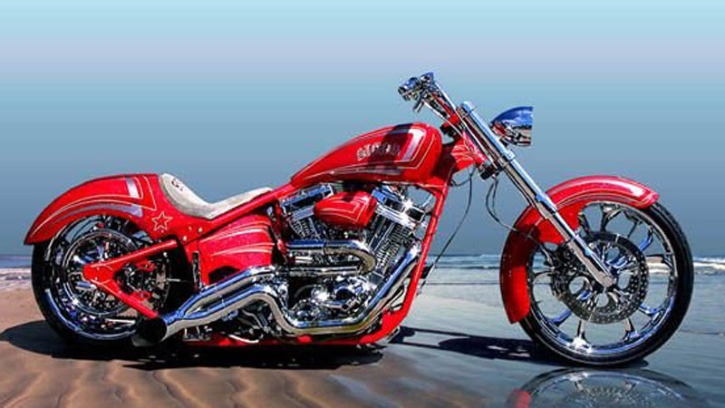 Blog do Wilson Roque: Chopper - O Que É e Como Surgiu