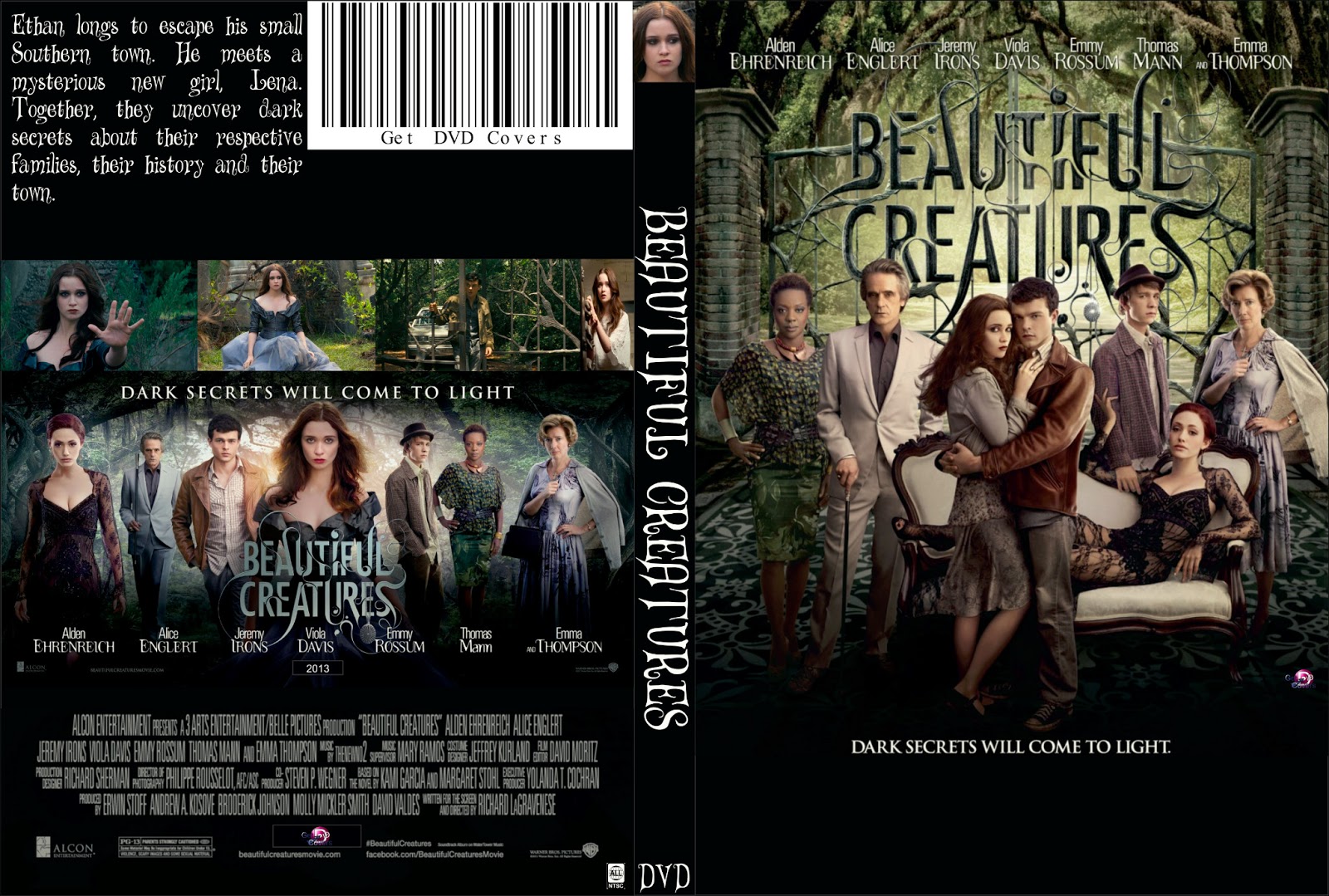 Beatles Forever!: Beautiful Creatures - O Filme com Jeremy Irons e a ...