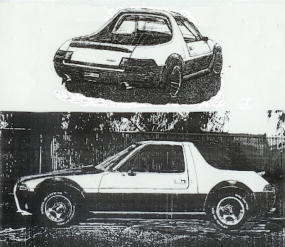 Old Cars Canada: 1975 AMC Pacer