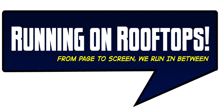 The Code: Listen Up: Running on Rooftops