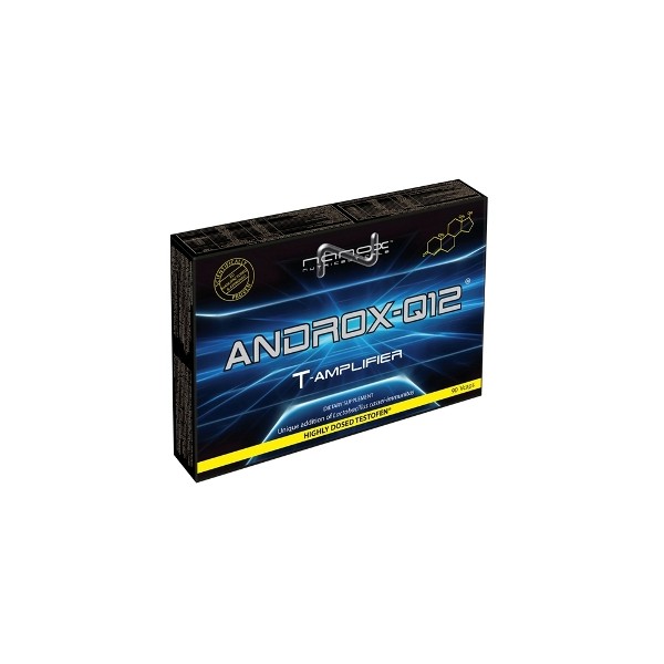 BodyEnergyShop: Androx-Q12 90 cápsulas