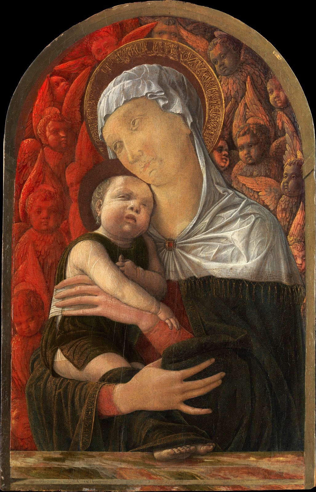 Andrea Mantegna | Early Renaissance painter | Tutt'Art@ | Pittura ...