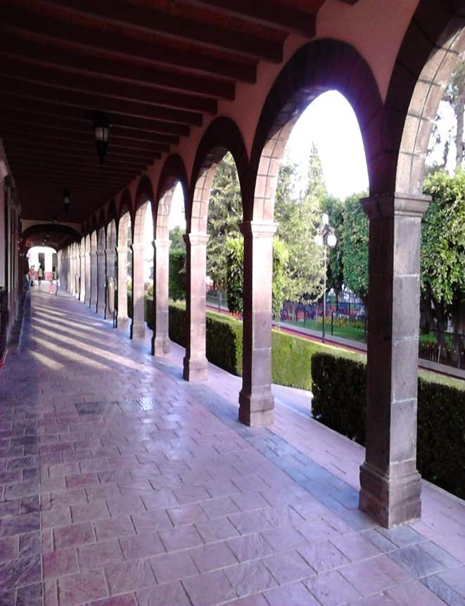 CONOCE GUANAJUATO: CORONEO GUANAJUATO