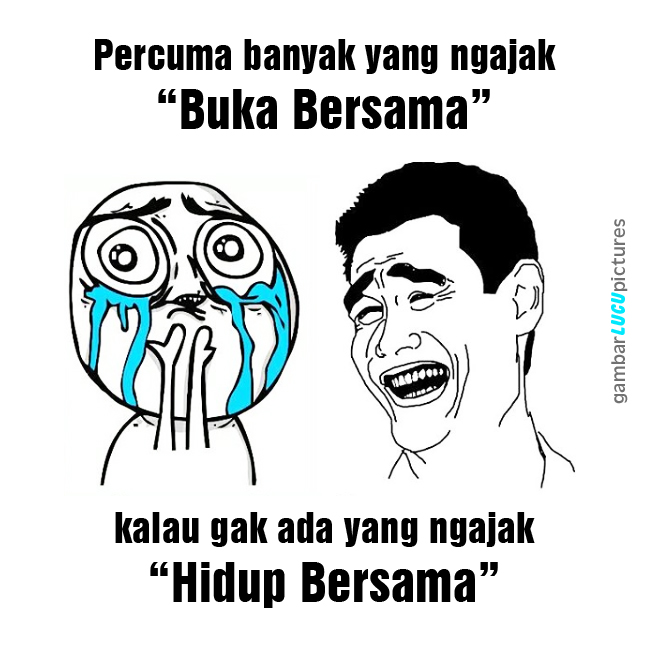 50+ Meme Lucu Puasa Ramadhan 2024 - Gambar Lucu Terbaru